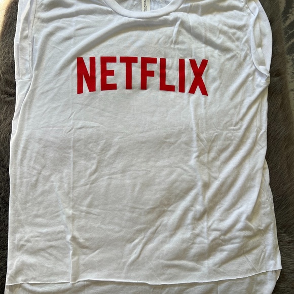 Netflix | Tops | Netflix Swag Tee Shirt | Poshmark